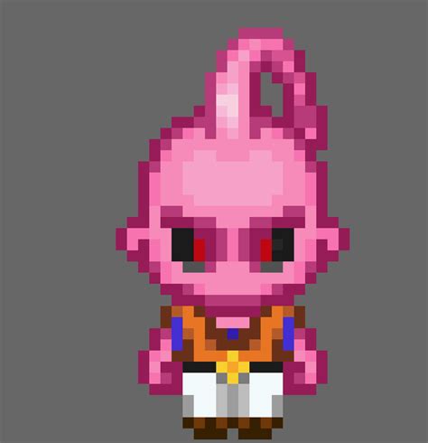 Dragon Ball Pixel Art Pattern Artofit