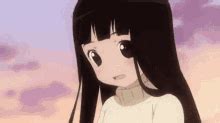 Anime Girl Blushing S Tenor