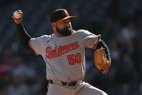 Rico Garcia Has Given The Orioles An Unexpected Weapon Just Baseball