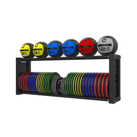 All In 1 Gym Gear Storage Industrial Athletic