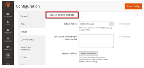 SEO Checklist For Magento Migration