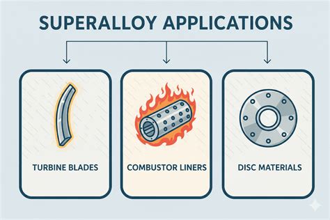 High Temperature Alloys The Backbone Of Extreme Environment Materials