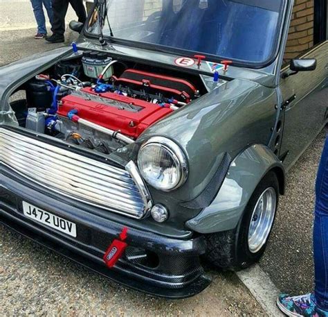 2559 Best Vtec Mini Cooper Images On Pinterest Classic Mini Mini