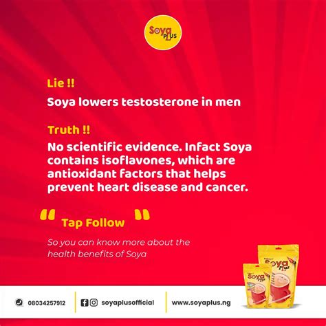 Soyaplus Protein Beverage Abuja