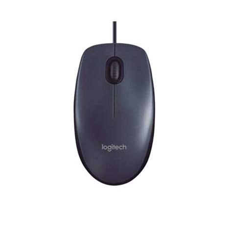 Logitech B Wired Mouse Y BaduDeal