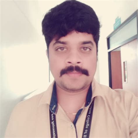 Ramkumar Muthukrishnan Professor Assistant Doctor Of Philosophy Sri Krishna College Of