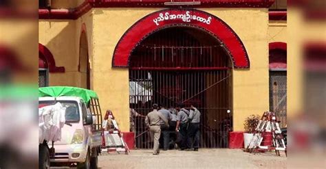 ပုသိမ်မြို့ခံ ၂ ဦးကို စစ်ကောင်စီက ထောင်ဒဏ် ၂၂ နှစ်စီ ချမှတ်