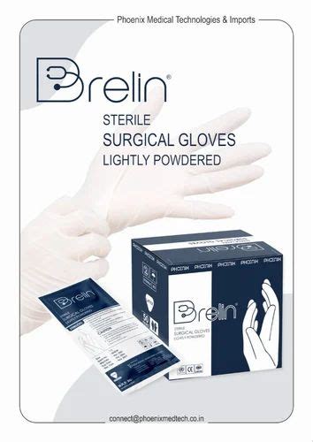 Latex Pharmaceutical Post Mortem Rubber Hand Gloves At ₹ 30pair In