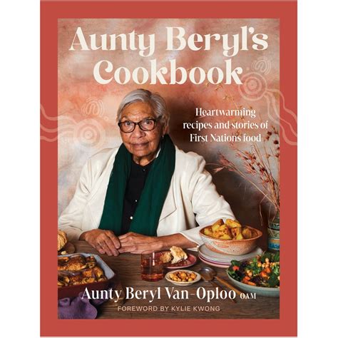Aunty Beryls Cookbook By Aunty Beryl Van Oploo Big W