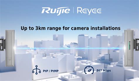 Reliable Wireless Links For Remote Camera Installs