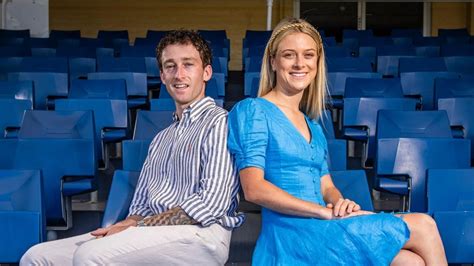 Winterbottom Stakes Racing Couple Joey Azzopardi Amelia Hall Thrive