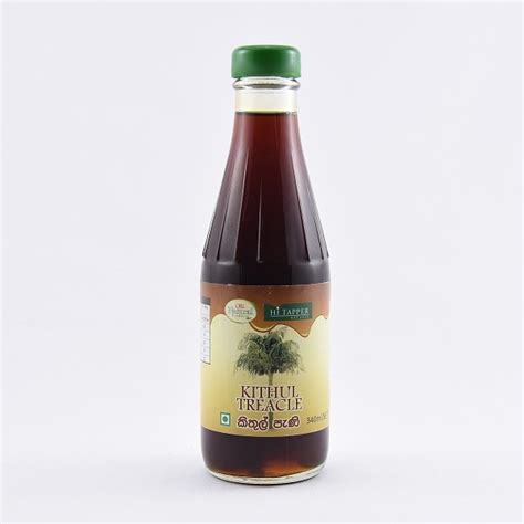 Hi Tapper Kithul Treacle 340ml Glomark Lk