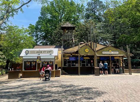 Kings Dominion Review And Tips Blue Ridge Blonde