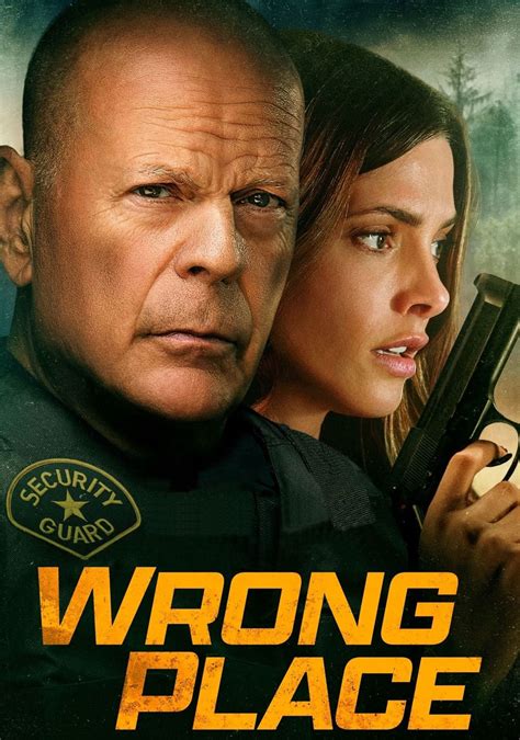 Wrong Place Movie Fanart Fanarttv
