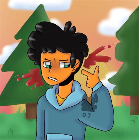 Fan Art Of Max From Camp Camp D By Dj29342draws On Deviantart