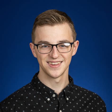 Cade Harkner 500 Queer Scientists 500 Queer Scientists