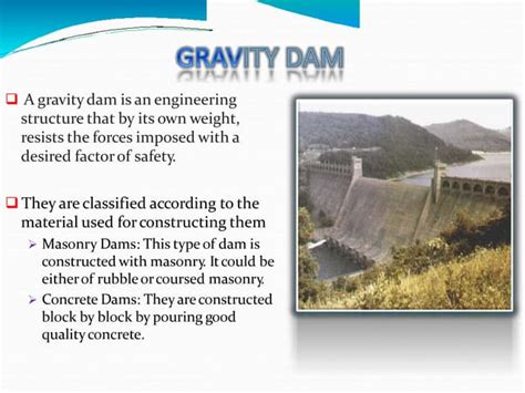 Gravity Dam Stability Analysis Pdf