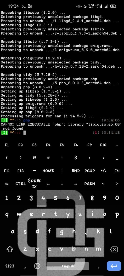 Php And Termux 🤔 Rtermux