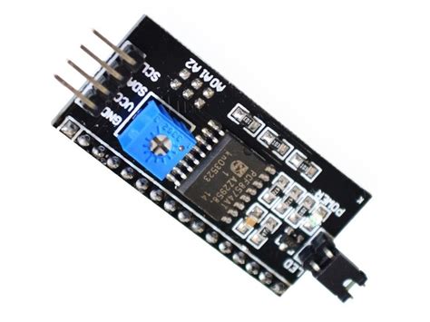 LCD Arduino IIC I C Serial Interface At Best Price In Chennai