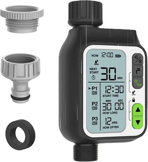 Hose With Timer At Daniel Gilmore Blog