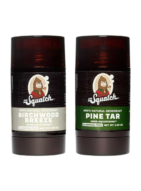 Dr Squatch Deodorant In Personal Care
