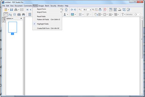 How To Create An Interactive Date Field With A Date Picker In A Pdf