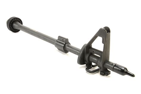 Bkf Ar15 16″ 556 Chrome Lined Phosphate Dissipator Barrel W Fsb Triangle Cap Non F Marked