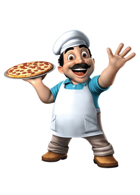 Pizza Chuck E Cheese