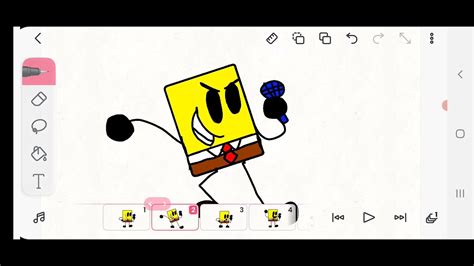 Spongebob Clockpants Arrows Youtube