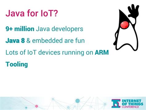 End To End Iot Solutions With Java And Eclipse Iot Ppt