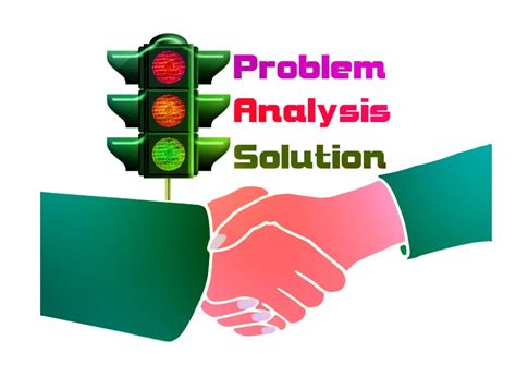 Analysis Solution Red Free Digitally Made Illustrations On