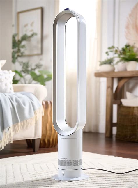 Dyson S Bladeless Oscillating Tower Fan Is On Sale The Kitchn