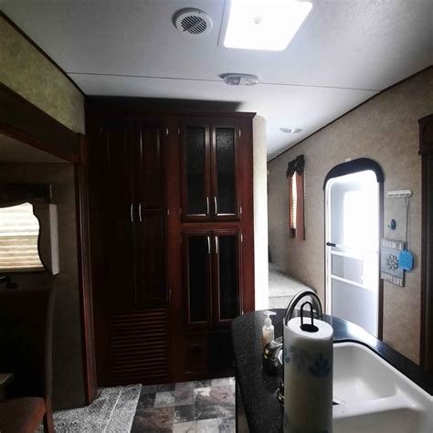 2014 34ft Forest River Crusader Fifth Wheel
