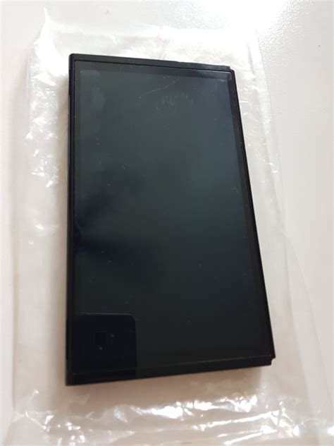 Nintendo Switch OLED Tablet Only Video Gaming Video Game Consoles Nintendo On Carousell