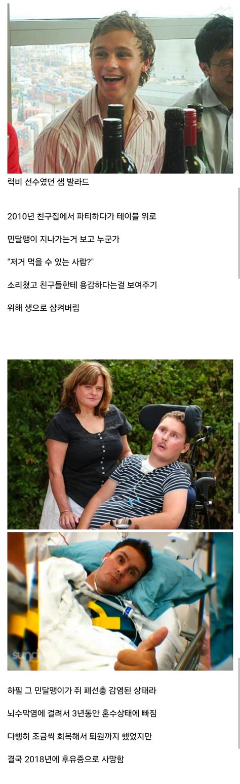 가오충의 최후 유머 이슈