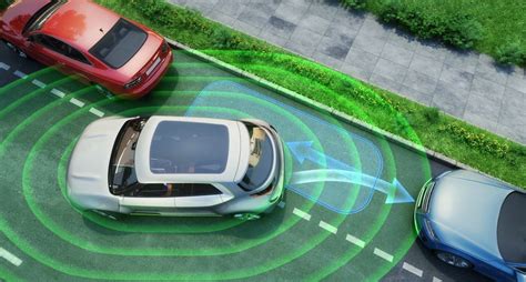 Automated Parking Assistance System Park4u® Valeo