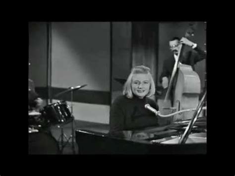 Remembering Blossom Dearie A Small Voice With A Mighty Impact