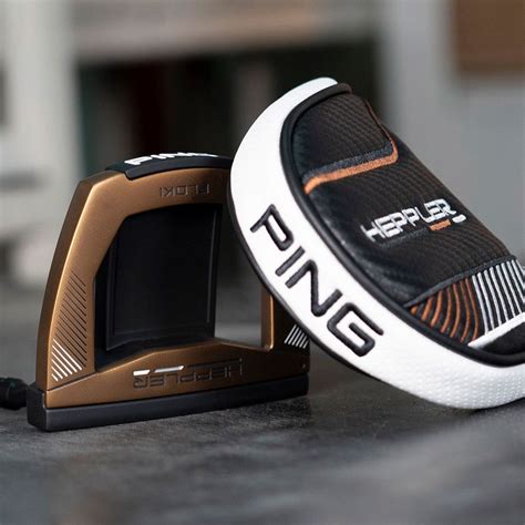 Gậy Putter Ping Heppler Floki Golfmax Vn