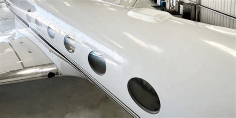 Business Jet Completes First Gulfstream Gv Starlink Installation