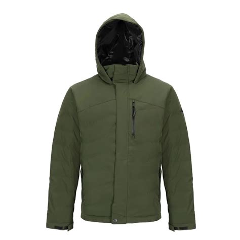 Parka De Ski Isolée Shelter Pour Hommes