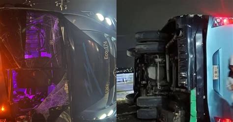 Accidente Autopista México Querétaro Qué Pasó En Coyotepec Con