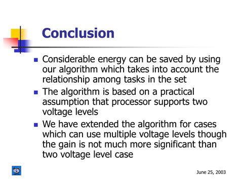Ppt Voltage Scheduling Heuristic For Real Time Task Graphs Powerpoint