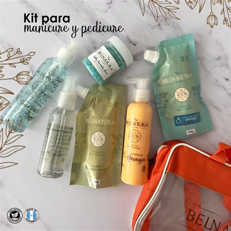 Belnatura ¡cuida Tus Manos Y Pies Con Nuestro Kit De