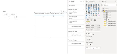 Solved Selected Dates From Slicer To A Measure Microsoft Fabric