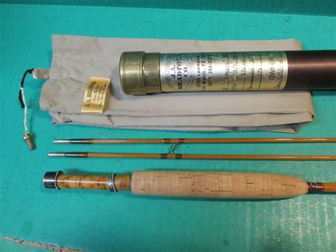 28969 3 John Bradford 7 6 — Rw Summers Bamboo Fly Rods Company