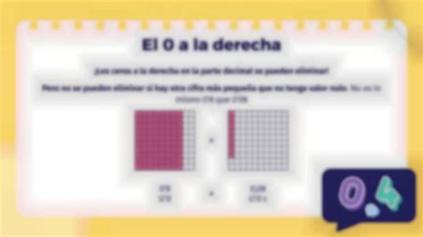 Decimals Presentation