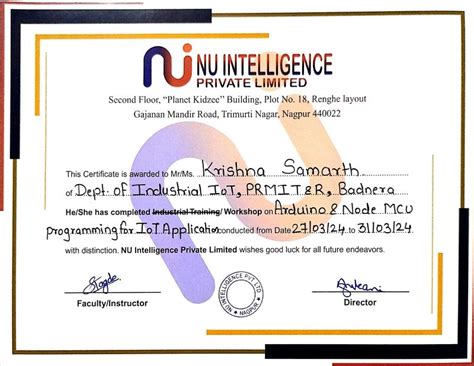 Krishna Samarth On Linkedin Iot Arduino Nodemcu Programming