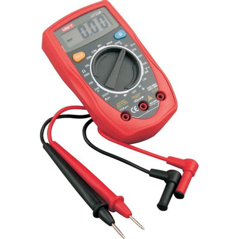 Ut33b Мультиметр цифровой Uni Trend Technology China Co Ltd
