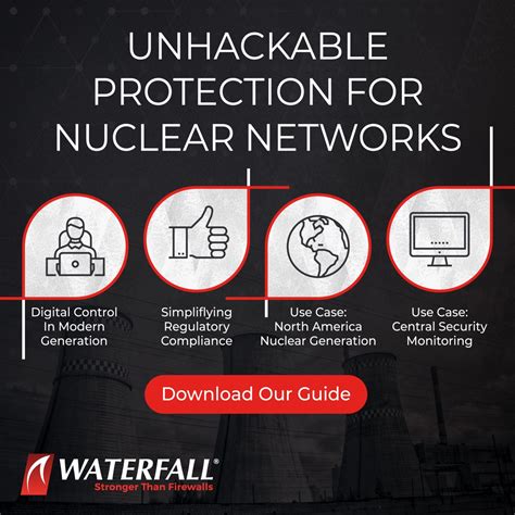 Waterfall Security Solutions On Linkedin Deterministic Network