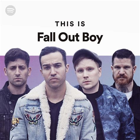 100 Fall Out Boy Wallpapers